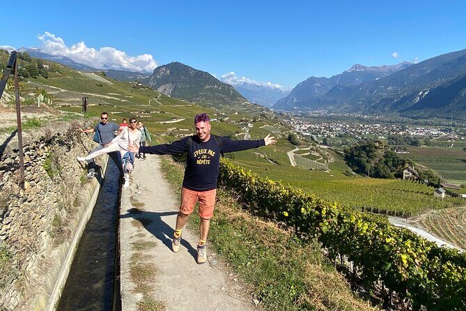 Wine and Dine Vineyard Walk in Sion - Discover the Wine and Dine Vineyard Walk in Sion: A Guided Journey Through Valais