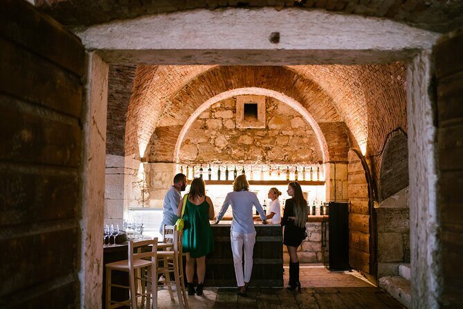 Wine and Food Experience in the Austrian Fort in Pastrengo - The Itinerary: What to Expect
