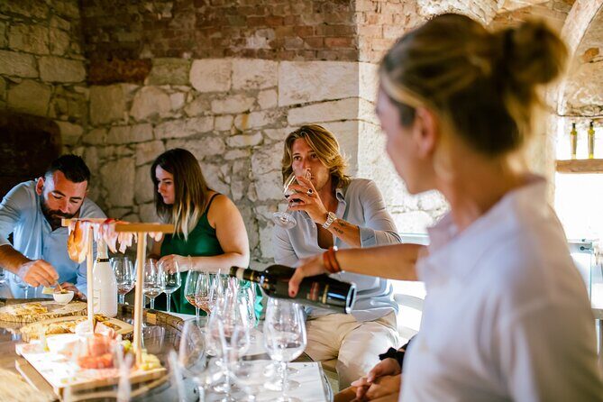 Wine and Food Experience in the Austrian Fort in Pastrengo - Price and Value