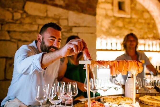 Wine and Food Experience in the Austrian Fort in Pastrengo - Who This Tour Is Best For