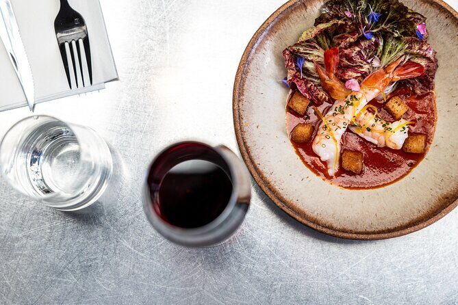 Wine and Food Pairing at The Prisoner Wine Company - Final Word