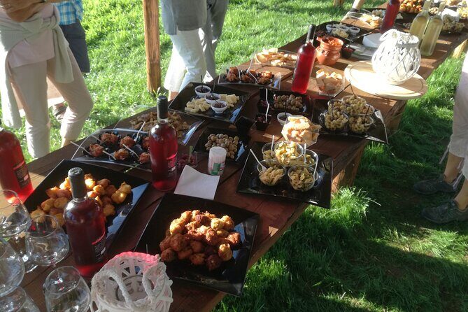 Wine and food tasting - Who Should Book This Tour?