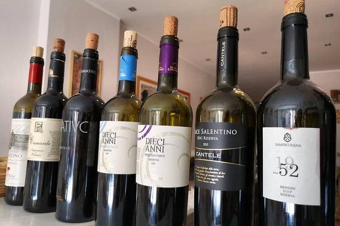 Wine and Food Tasting Experience in Lecce old town - Introduction