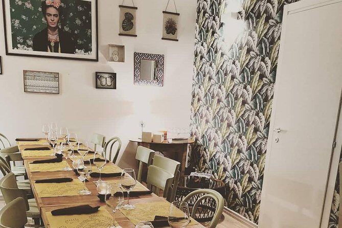 Wine and Food Tasting Experience in Lecce old town - The Sum Up