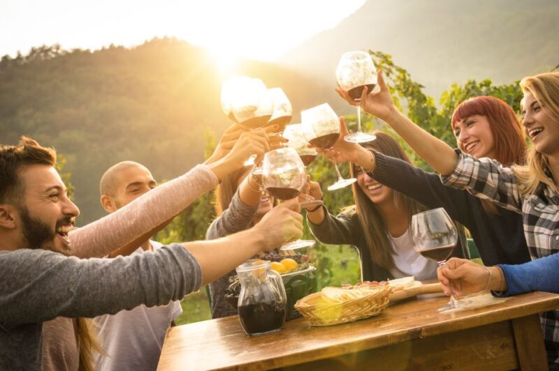 Wine and Food Tasting Tour in Hamburg Old Town - Pricing and Value