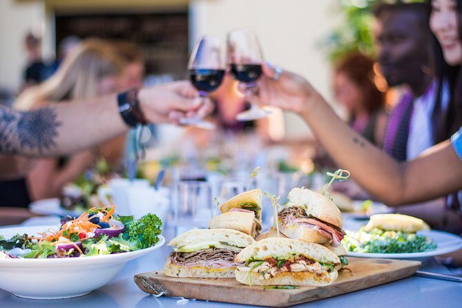 Wine and Lunch Escape - A Practical Review of the Wine and Lunch Escape in Nova Scotia