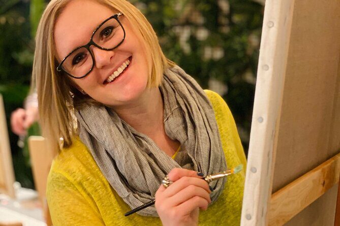 Wine and Painting Workshop Experience in Brussels - In The Sum Up