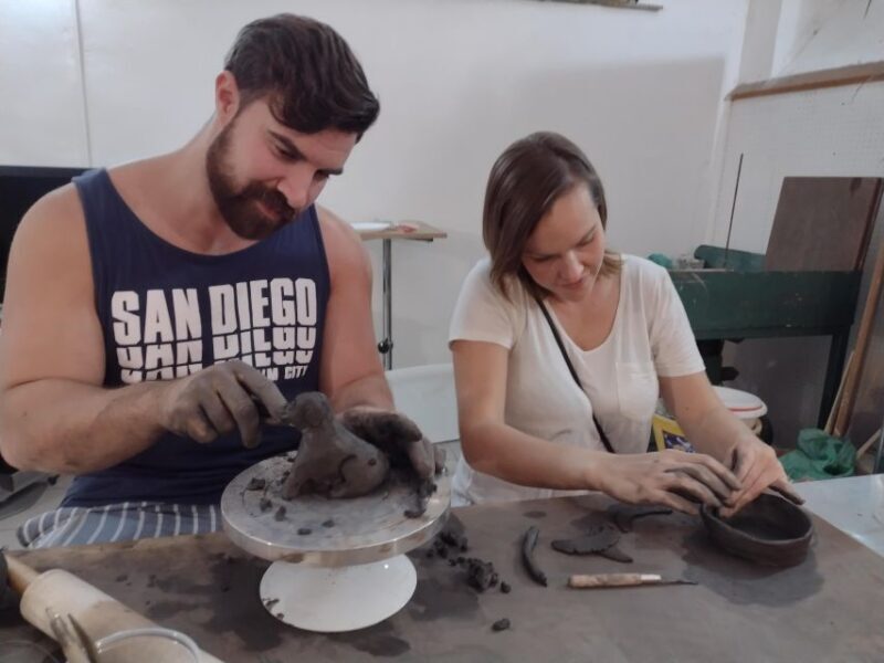Wine and Pottery Workshop at Smart Lab Verona - FAQ