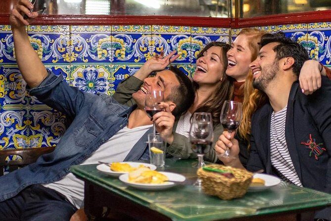 Wine and Tapas in Madrid : 2.5 Hour Exclusive Tour - Practicalities: Price, Duration, and Accessibility