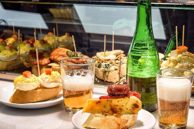 Wine and Tapas in Madrid : 2.5 Hour Exclusive Tour - Review Summary