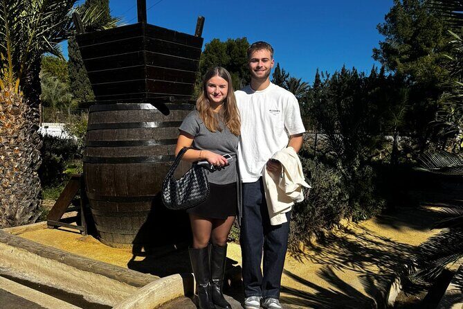 Wine and Tapas Tasting Tour from Alicante, Private Van - The Experience in Context