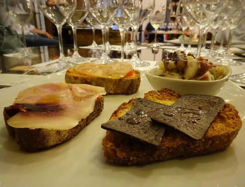 Wine and tuna product tasting - Who Should Consider This Tour?
