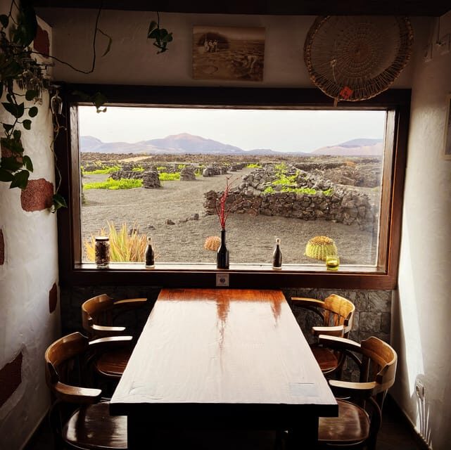 Wine and volcan private tour - The Itinerary in Detail
