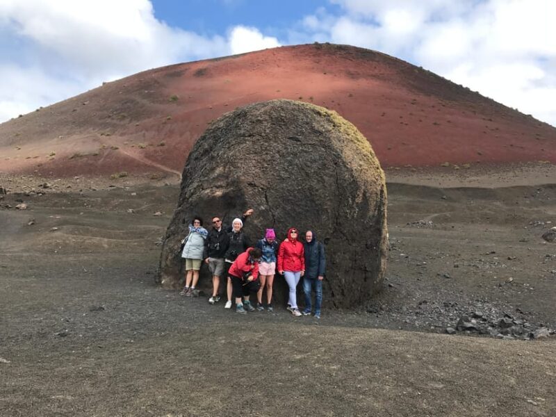 Wine and volcan private tour - Practical Considerations