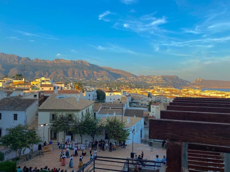 Wine & Beer Day Trip in the City of Love: Altea! - Key Points