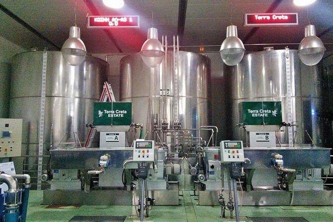 Wine, Beer, Olive Oil Tasting Private Tour (price per group of 6) - The Cost and Its Value
