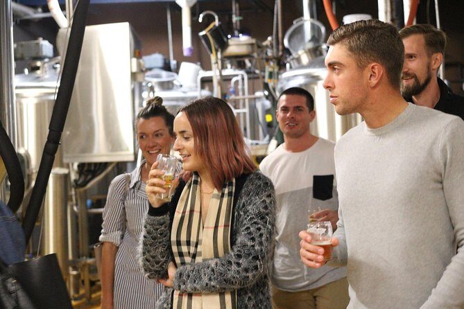 Wine, Beer & Spirits Discovery Tour of Sydney - Authentic Insights from Travelers