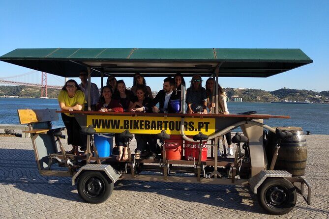 Wine Bike Lisbon Experience - FAQ