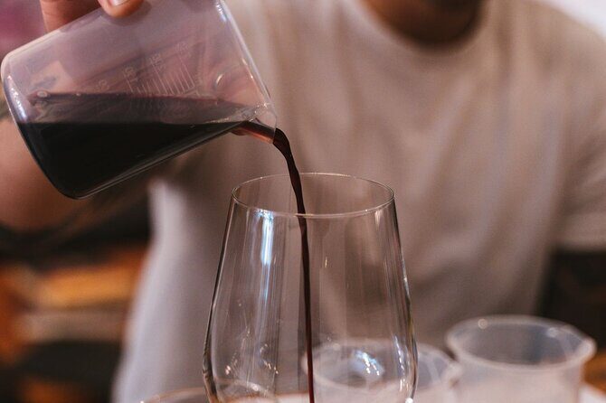 Wine Blending Workshop in Brisbane City - Key Points