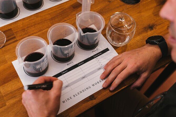 Wine Blending Workshop in Brisbane City - What to Expect from Your Brisbane Wine Blending Workshop