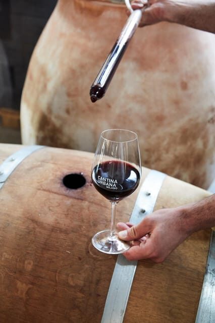 Wine Blind Tasting in Cantina Urbana Milano - Key Points