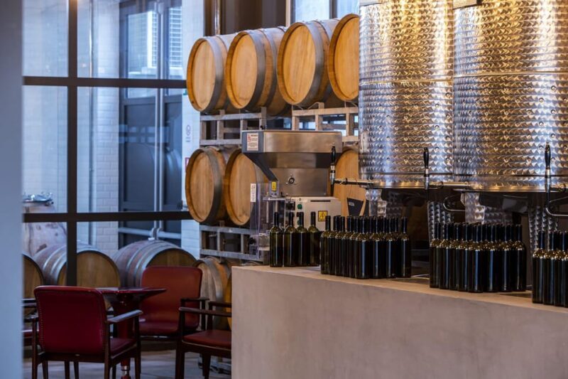 Wine Blind Tasting in Cantina Urbana Milano - Introduction: A Fun Way to Explore Wine in Milan