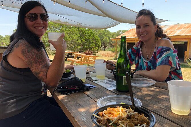 Wine, Brew and Spirits Tasting with lunch included - Starting Point and Logistics: How the Day Unfolds