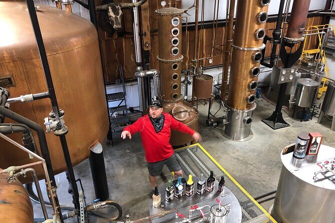 Wine, Brew and Spirits Tasting with lunch included - Authenticities and Authentic Experiences Highlighted by Reviews