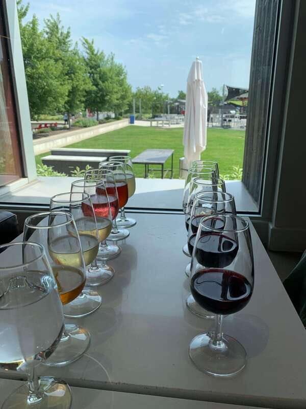 Wine & Cheese Afternoon Wine Tours in NOTL - The Quality of the Experience: From the Guide to the Wines