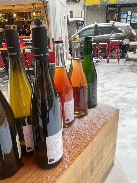 Wine, Cheese and Charcuterie tasting - A Closer Look at the Experience