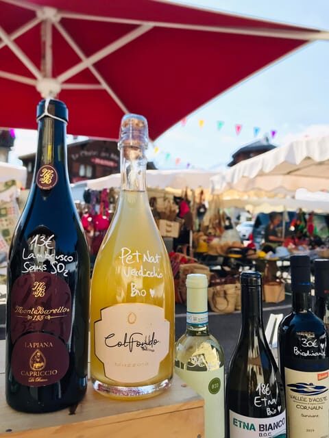 Wine, Cheese and Charcuterie tasting - The Sum Up