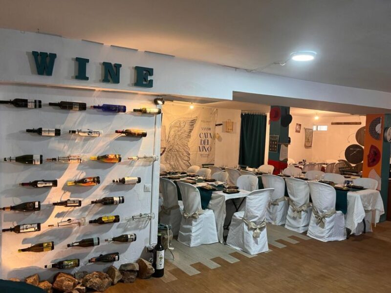 Wine & Cheese tasting - FAQs