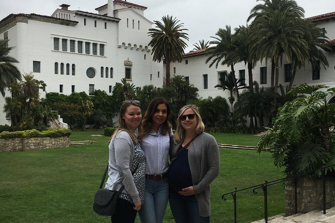 Wine & Chocolate Walking Tour of Downtown Santa Barbara - An In-Depth Look at the Santa Barbara Wine & Chocolate Tour