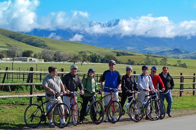Wine Country E-Bike Guided Tour - w/o Lunch - Why Choose the Santa Barbara Wine Country E-Bike Tour?