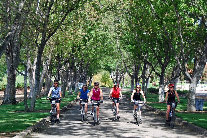 Wine Country Farm to Table Bike Tour w/Lunch - FAQ