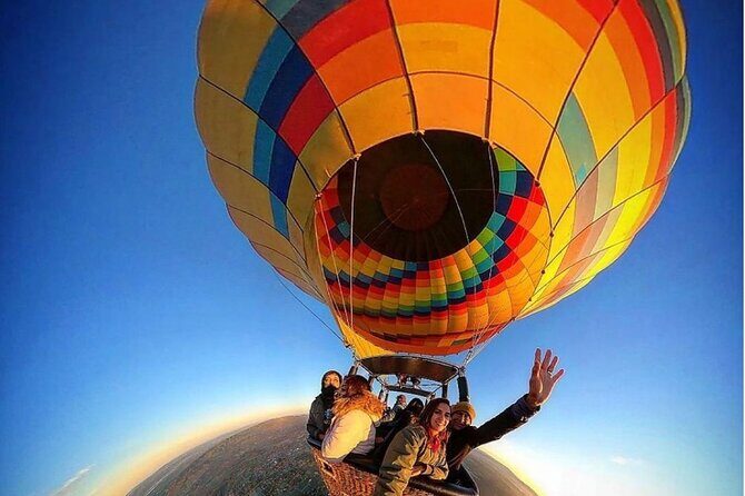 Wine Country Join-in Flight - Introduction: A Magical Perspective on Wine Country