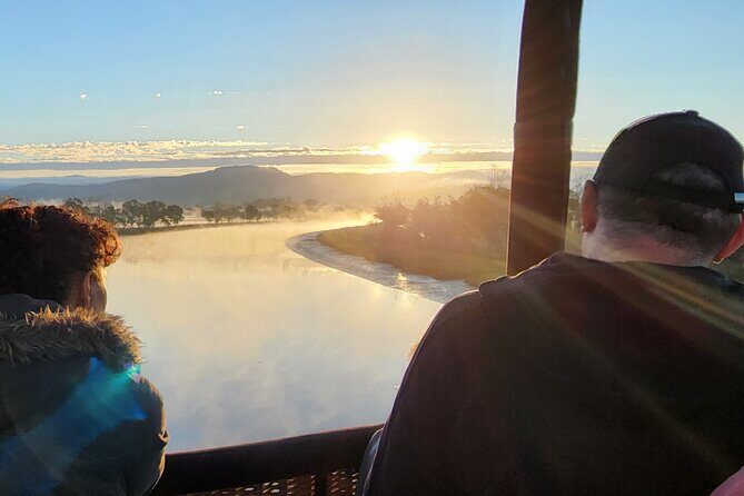 Wine Country Join-in Flight - Key Points
