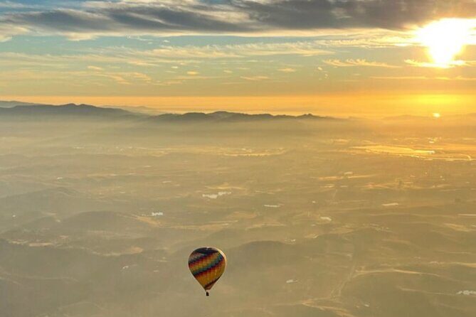 Wine Country Join-in Flight - The Breakdown of the Itinerary
