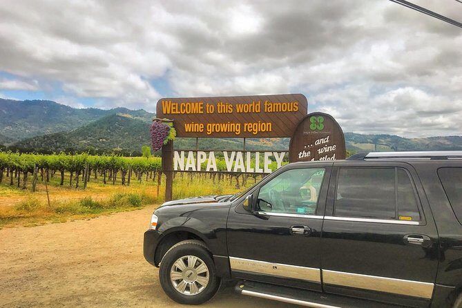 Wine Country Tour - Key Points