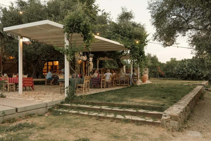 Wine, Dine & Divine: A Cretan Odyssey in Chania - Key Points