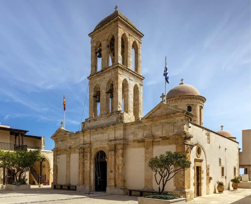 Wine, Dine & Divine: A Cretan Odyssey in Chania - Real Traveler Voices