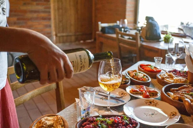 Wine & Dine group tour from Kutaisi - A Deep Dive into the Experience