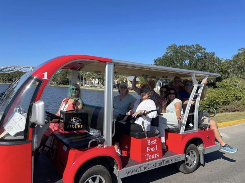 Wine & Dine Tour (Rolling) - The Experience in Detail