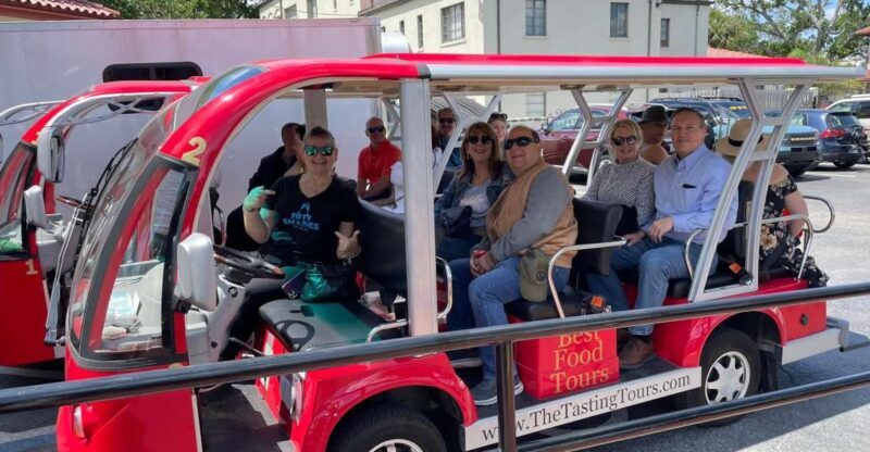 Wine & Dine Tour (Rolling) - Who Will Love This Tour?