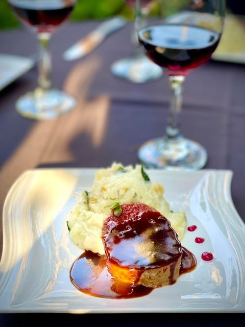 Wine & Dine Tour (Rolling) - The Sum Up