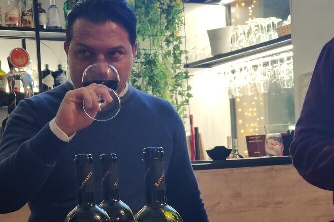 Wine Education Course in Rome with Tasting - Key Points