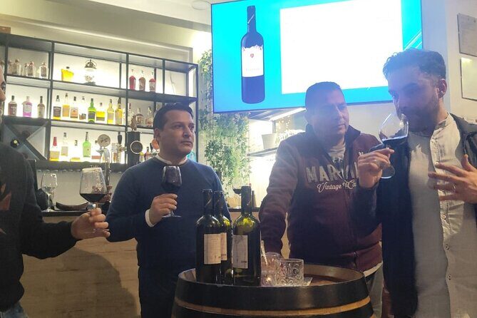 Wine Education Course in Rome with Tasting - A Practical Guide to the Wine Education Experience in Rome