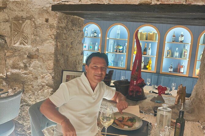 Wine Education Course in Rome with Tasting - The Authentic Atmosphere and Locale