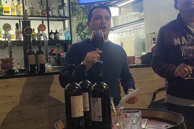 Wine Education Course in Rome with Tasting - A Few Considerations