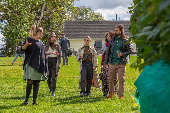 Wine Enthusiast Tour Lead by a Sommelier - Unlocking the Charm of Nova Scotia’s Wineries
